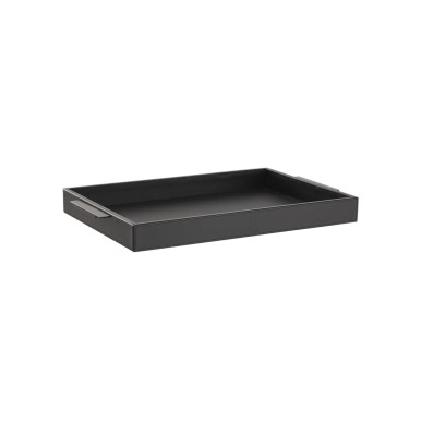 Rowan Rectangle Leather Tray - Coco Republic