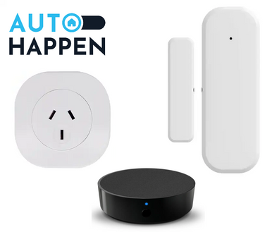 Starter Smart Home Bundle