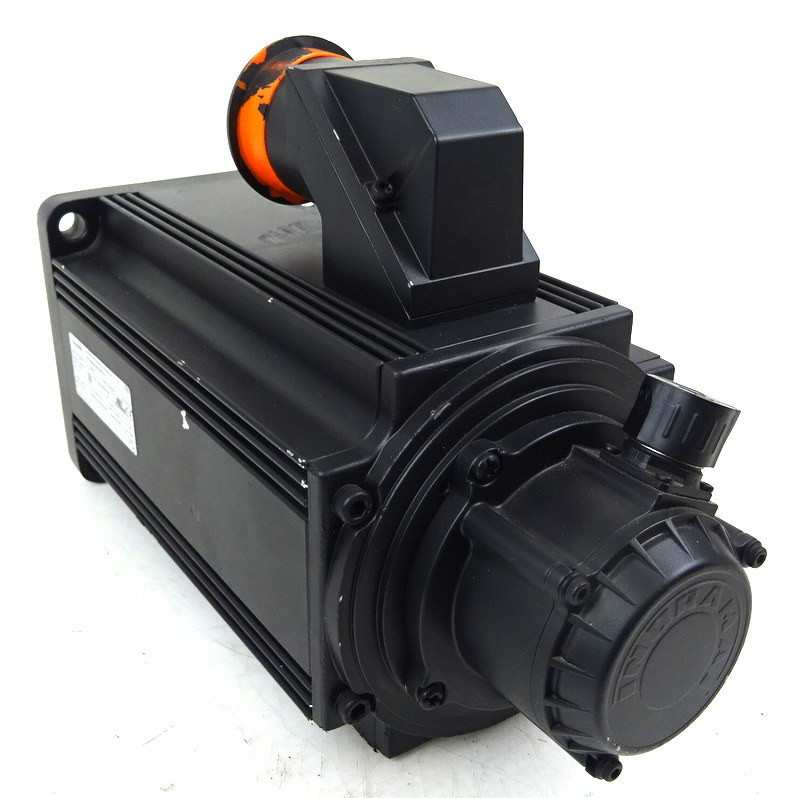 Servo Motor MHD093A-024-NP0-AA-FRONT Rexroth 3PH 4000rpm 12.0Nm 7.6A ...