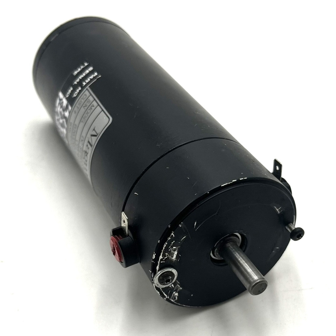 DC Servo Motor C21-F-300FE Magmotor 2P 60-150VDC 34-47oz *Used* - Servo ...