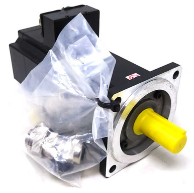 Servo Motor SMBA823003519S2D642 Parker 0.85kW 3Nm 2.8A - Servo Motors Ltd