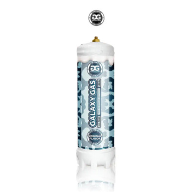 GALAXY GAS CANISTERS XXL 2.2LTR/1365G/2CT/BOX (FOOD PURPOSE ONLY)