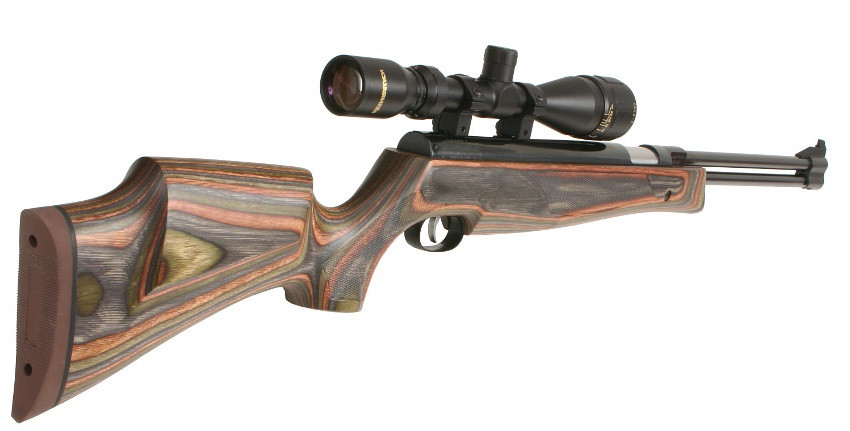 Weihrauch HW 77K Laminated Air Rifle - Keen's Tackle & Guns
