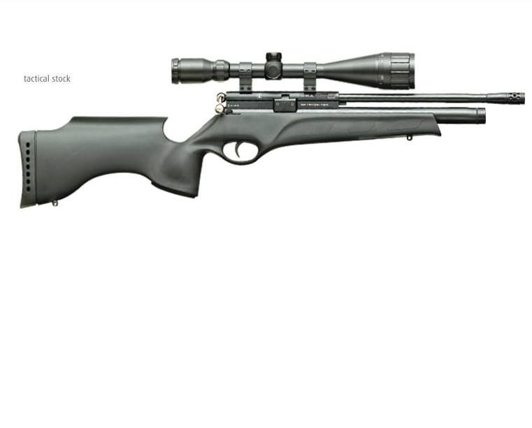 BSA Scorpion SE Tactical Multi Shot Air Rifle - Keen's