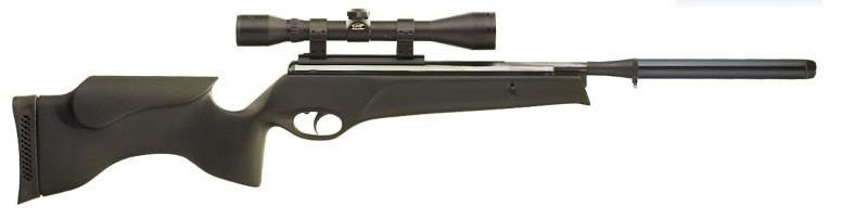 BSA XL Tactical Break Barrel Air Rifle - Keen's Tackle & Guns