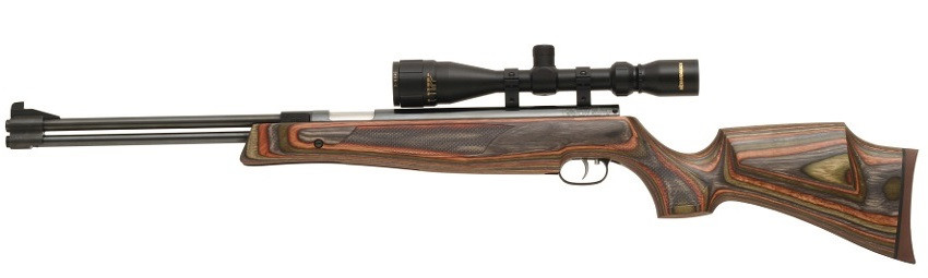 Weihrauch HW 77K Laminated Air Rifle - Keen's Tackle & Guns
