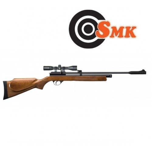 SMK Victory CR600W Air Rifle .22 - Keen's Tackle & Guns