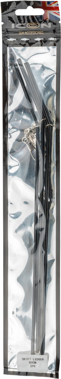 ICON Drift Ledger Boom (3pk) - Keen's Tackle & Guns