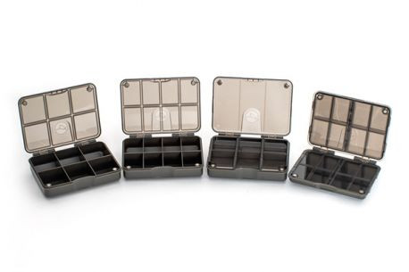 Korda Mini Boxes- Fishing accessories - Tackle - Carp - Rigs - Keen's ...