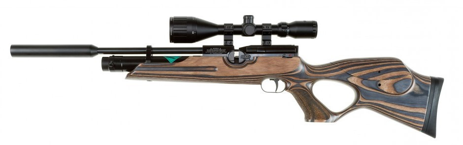 Weihrauch HW100 Thumbhole Air Rifle - Keen's Tackle & Guns