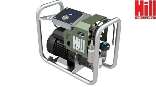 Hills EC3000 Electronic Air Compressor - Keen's Tackle & Guns