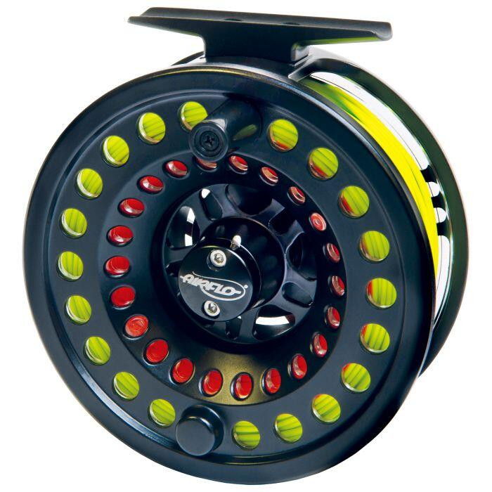Airflo Switch Black Cassette Fly Reel # 7/9 - Keen's Tackle and Guns