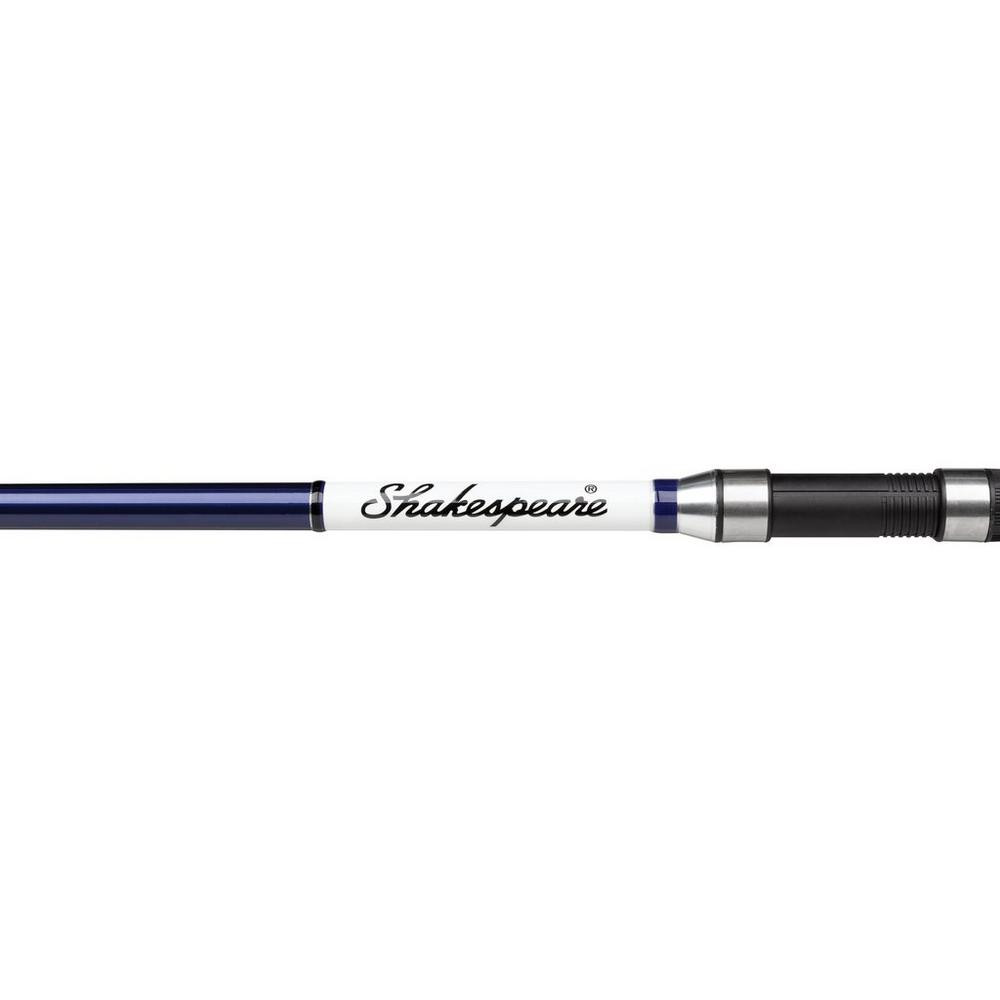 Shakespeare Salt Surfcasting 12ft 4-6oz Beach Fishing Rod - 2pcs - Keen ...