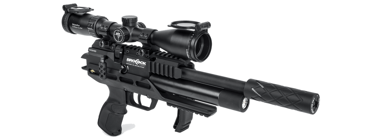 Brocock Ranger XR Pre Charged Air Rifle - Keen's Tackle & Guns