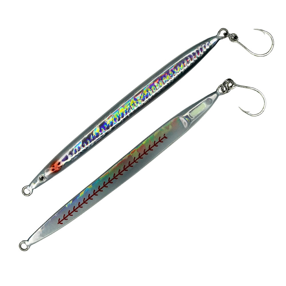 HTO Pathfinder Jig Lure 25g - 90mm - Keen's Tackle & Guns