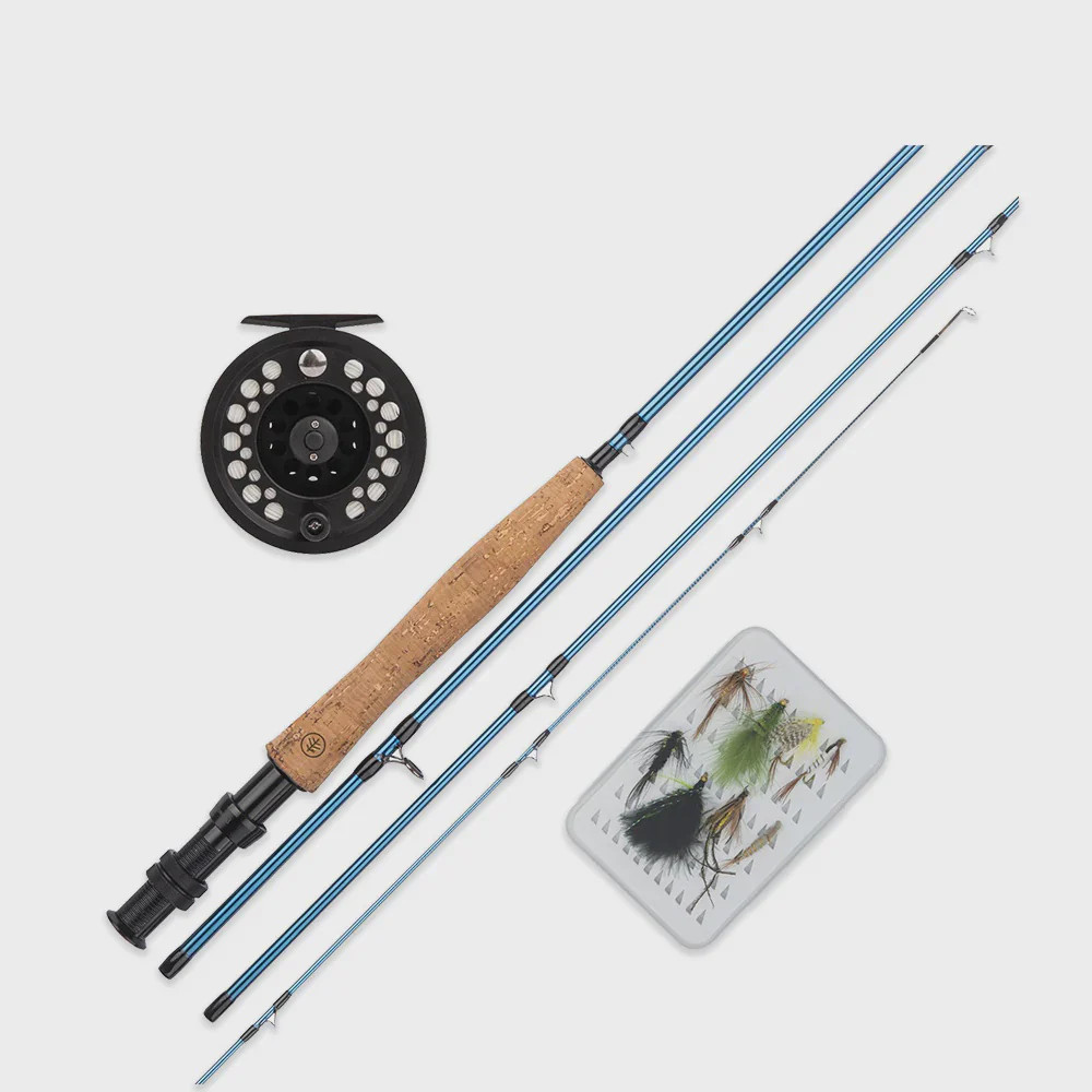 Wychwood Fly Fishing Combo Kit - Keen's Tackle & Guns