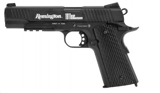 Remington 1911 RAC Tactical BB Air Pistol - Keen's Tackle & Guns