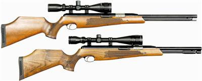 Air Arms TX 200/TX200 HC Walnut Air Rifle - Keen's Tackle & Guns