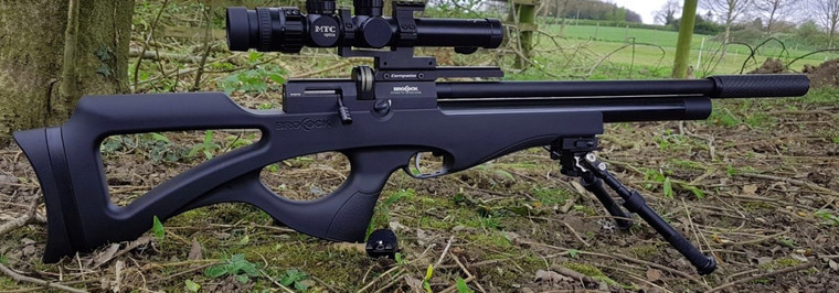 Daystate/Brocock Alpha Bipod - Keen's Tackle & Guns