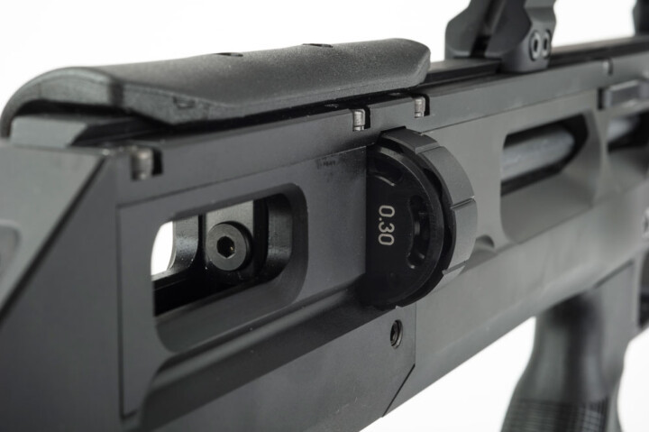 Brocock BKR Ghost Plus Pre Charged Air Rifle - Keen's Tackle & Guns