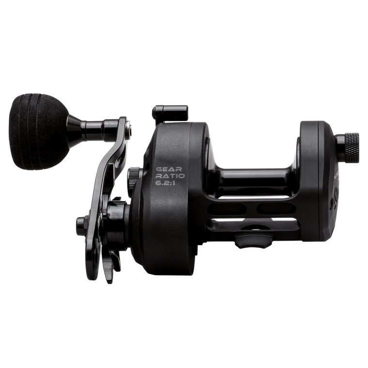 AKIOS NITRON F-16 Multiplier Fishing Reel - Keen's Tackle & Guns