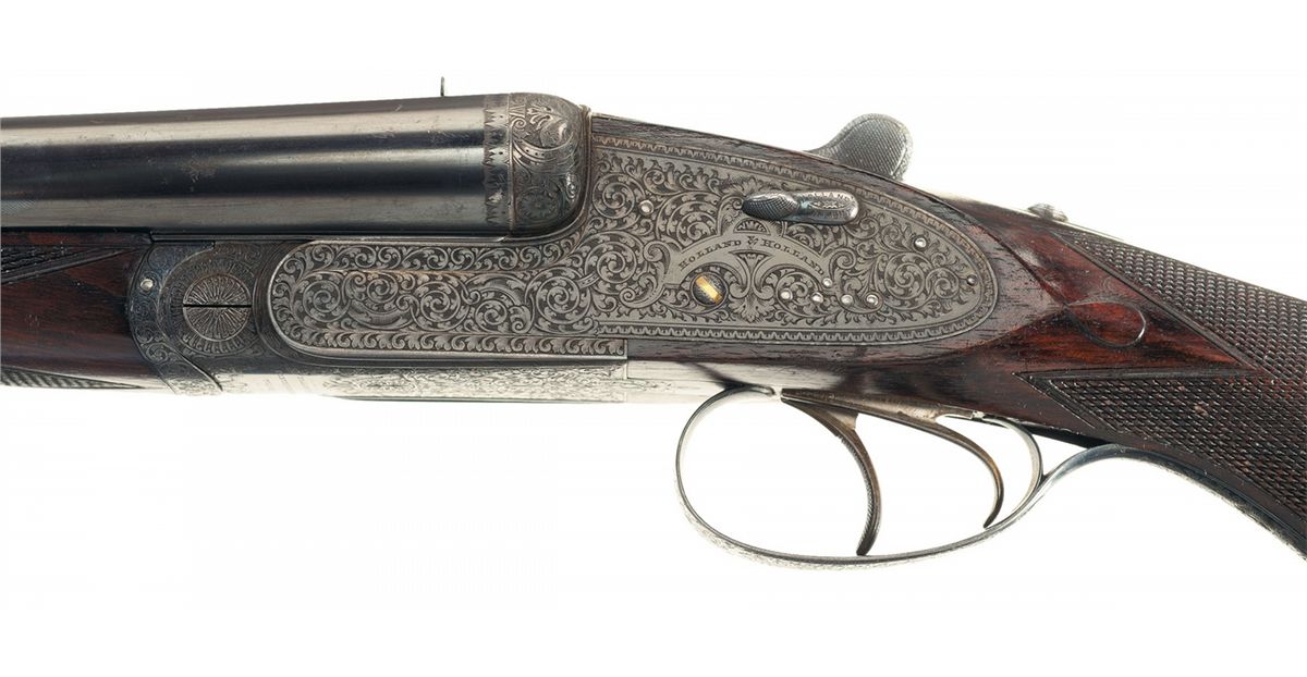 The Most Expensive Guns in the World 2017 - Keen's Tackle & Guns
