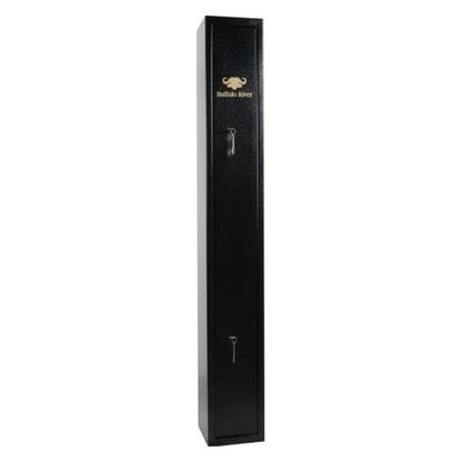 Buffalo River 3 Gun Cabinet/Safe - Keen's Tackle & Guns