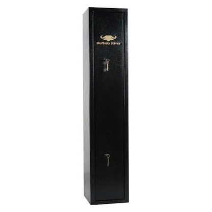 Buffalo River 7 Gun Cabinet/Safe - Keen's Tackle & Guns