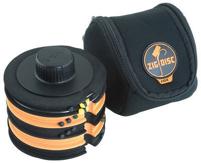 Fox Fishing Zig Rig Storage System - Keen's Tackle & Guns