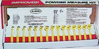 Lee Powder Measure Kit - Keen's Tackle & Guns