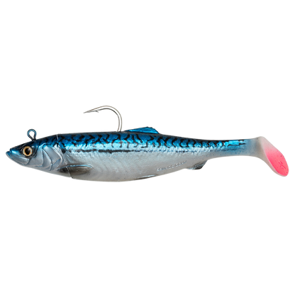 Savage Gear 4D Herring Big Shad 25cm 300g - Mackerel - Keen's Tackle & Guns