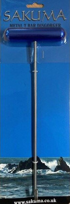 Sakuma Metal T-Bar Unhooking Disgorger - Keen's Tackle & Guns