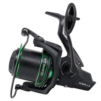 Tronixpro Guerilla Surf 8000 Fixed Spool Fishing Reel - Keen's Tackle ...