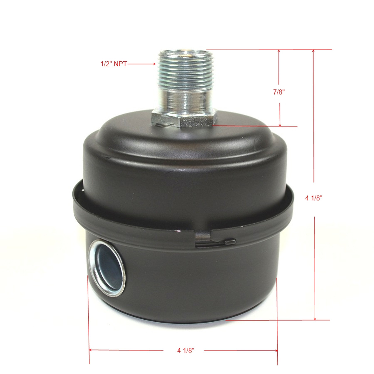 CP Filter Adapter & Assembly: Enhanced Air Quality