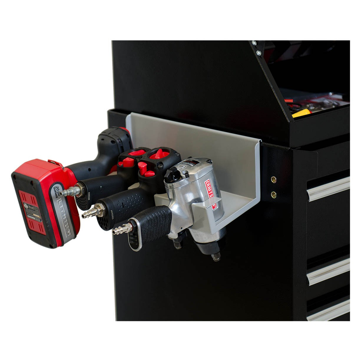 EXPTRSL Power Tool Rack for Extreme Tools Tool Boxes