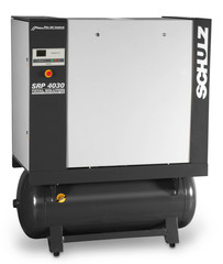 Schulz SRP 4030E Flex 30 HP 460 V 3 Phase Variable Speed