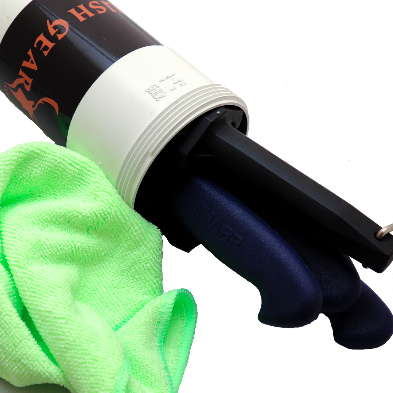 Sharp Knife Set in PVC Tube - Outdoor Enterprises Pty Ltd ABN 99 601 ...