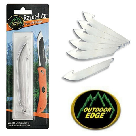 Outdoor Edge Replacement Blades