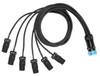 Elite Core SOCO Lighting Power Breakout Cable - Elite Core