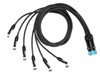 Elite Core SOCO Lighting Power Breakout Cable