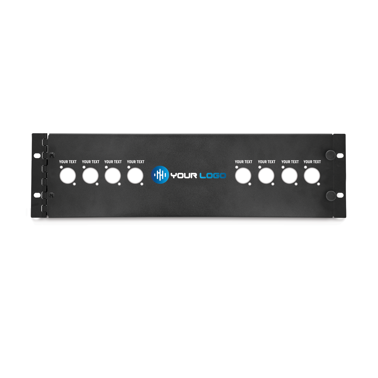Hinged Blank, Vented, & D-Series Rack Panels