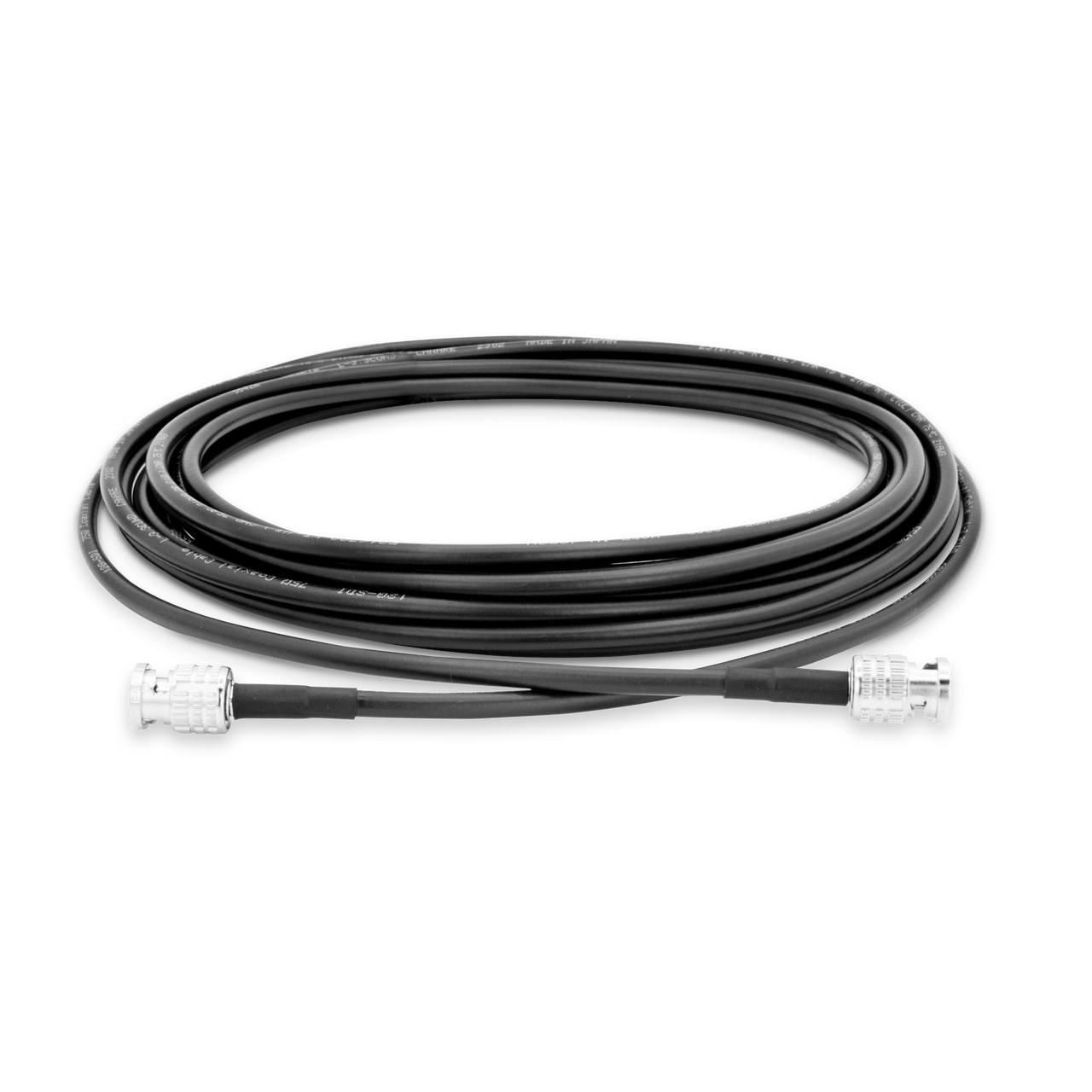 Elite Core 12G RG59 4K UHD 75 Ohm Mini SDI Cable