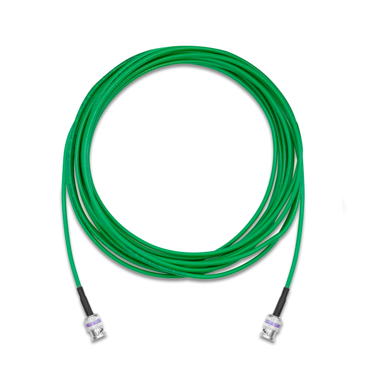 Elite Core 12G Mini RG59 4K UHD 75 Ohm SDI Cable - 6 Colors