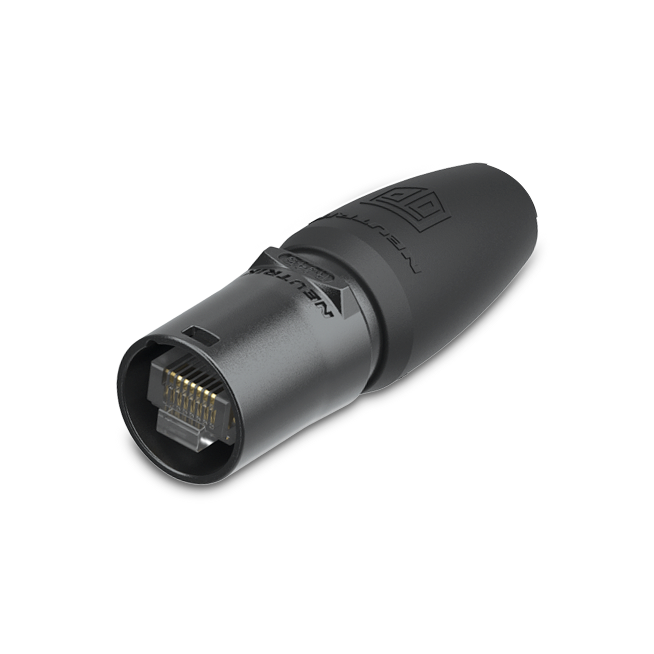 Genuine NEUTRIK® etherCON® Panel-Mount & Cable-Mount Connectors