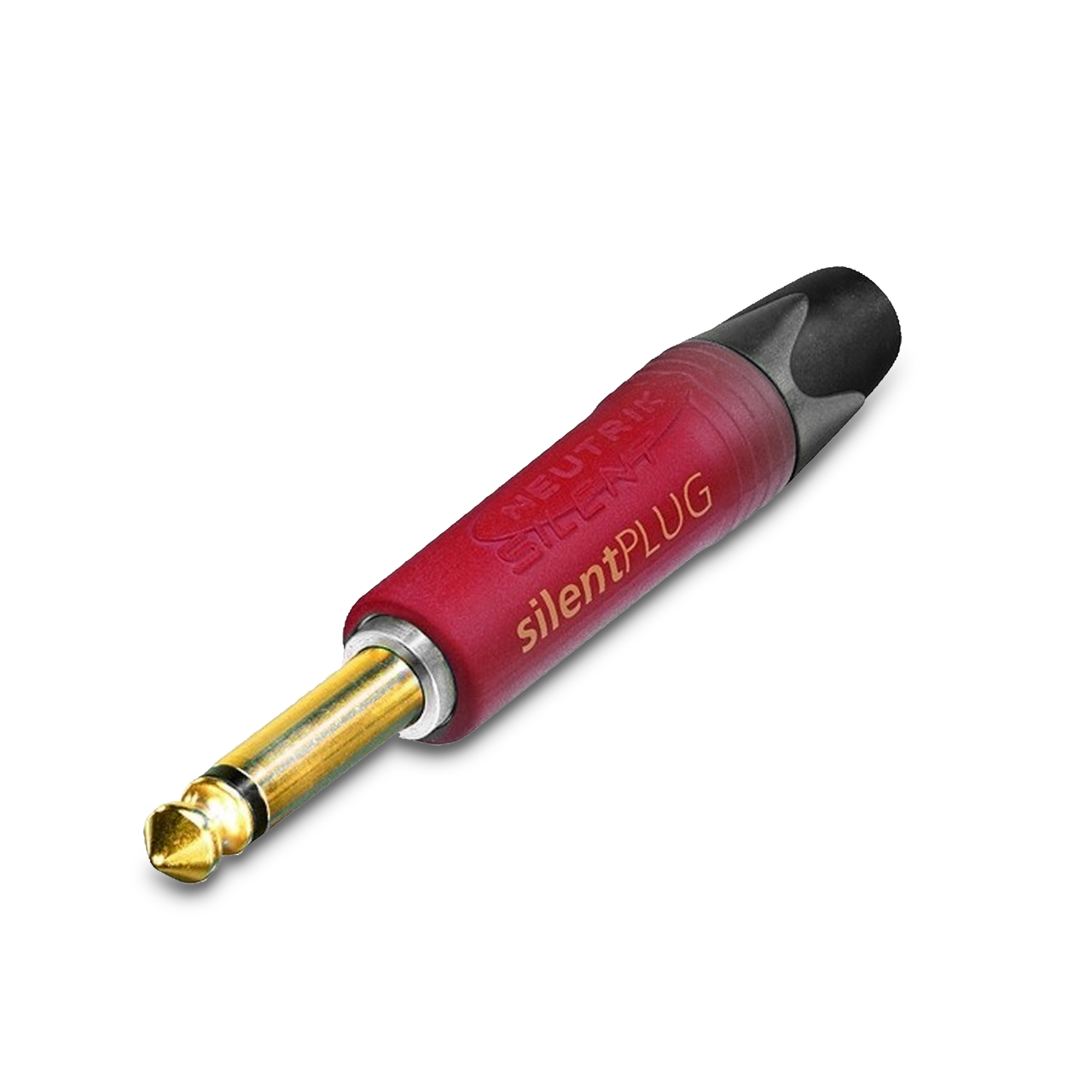 Genuine NEUTRIK® Quarter Inch Plugs & Jacks