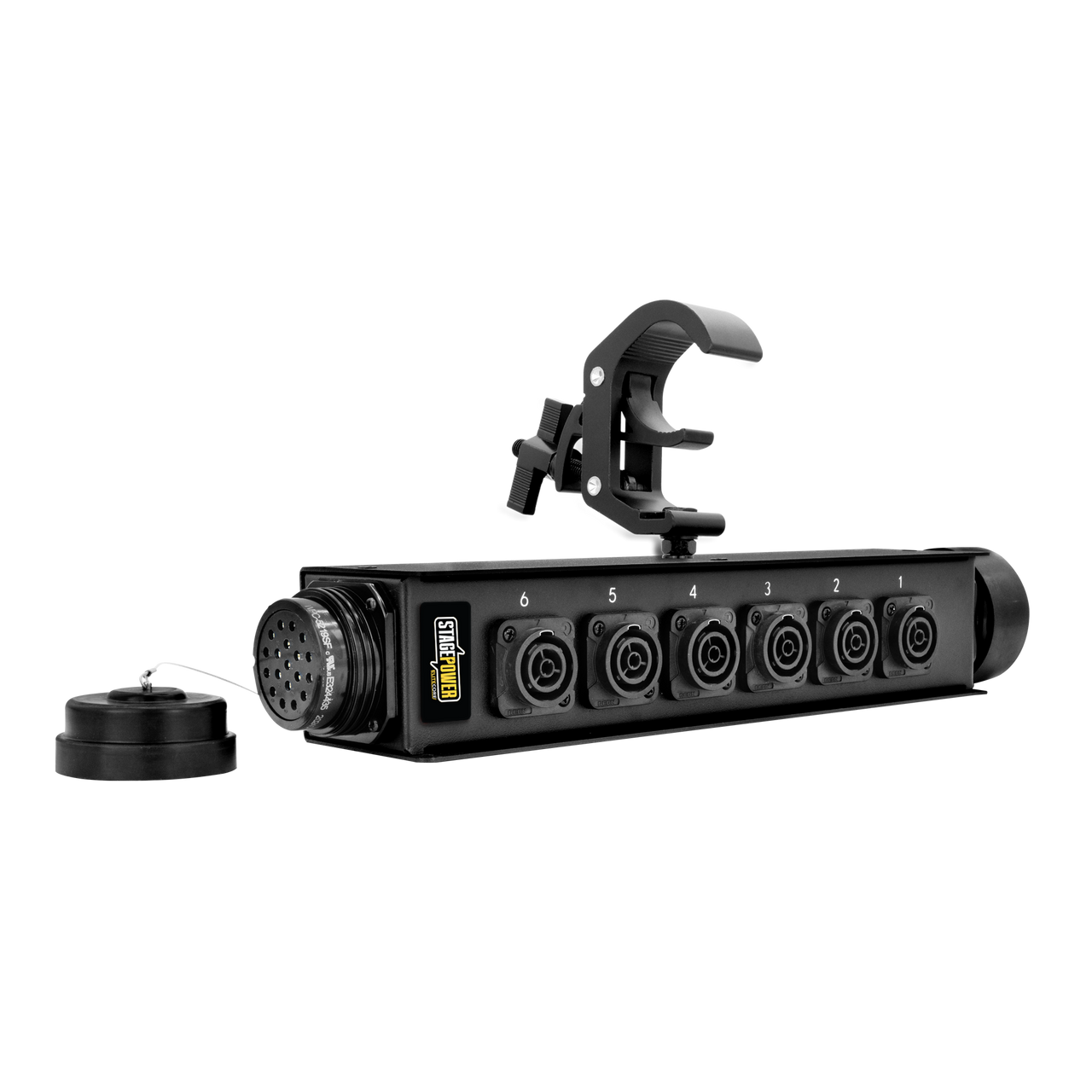 Stage Power Drops & SOCO Drops