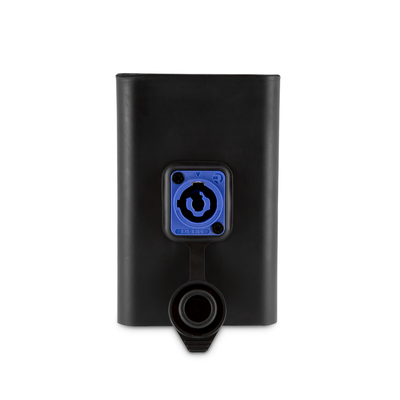 20 Amp Rubber Quad Box with USB-C and USB-A