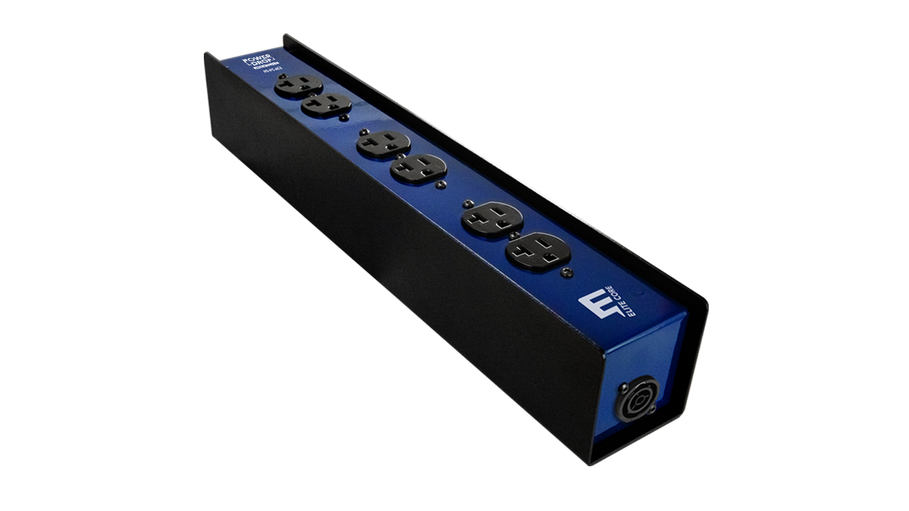 Elite Core Power Drop Flexible Power Distribution System