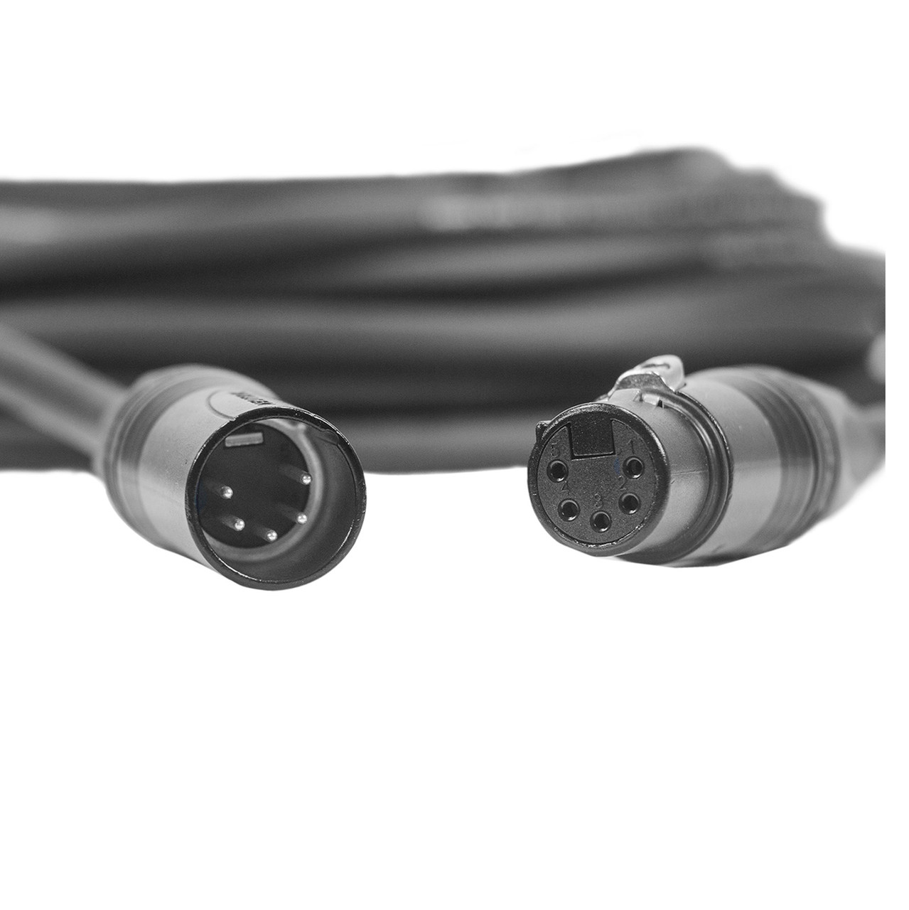 Elite Core CSD5 Premium Hand-Built 5-Pin DMX Cable