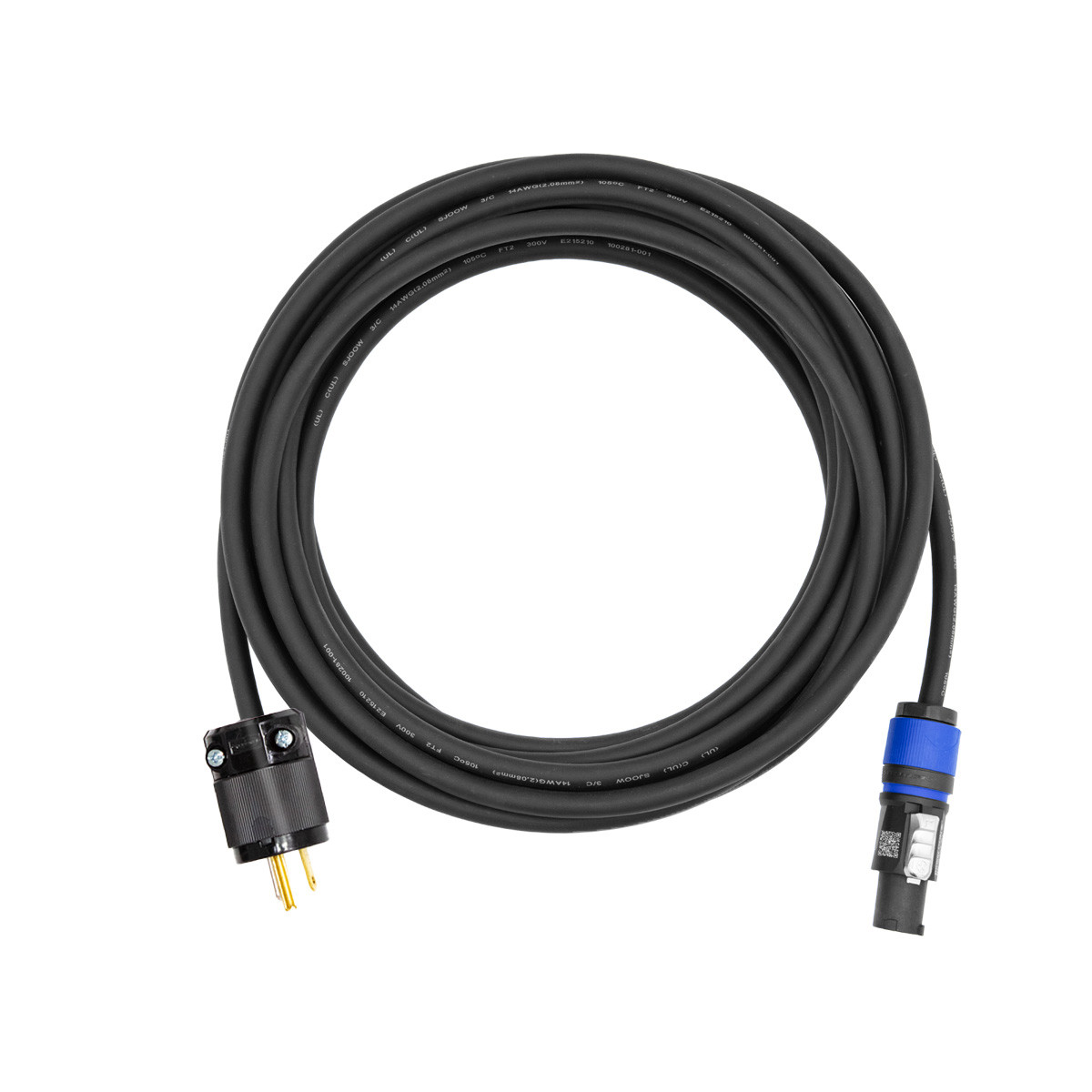 Elite Core PC14 Hand-Built 14AWG Power Cable